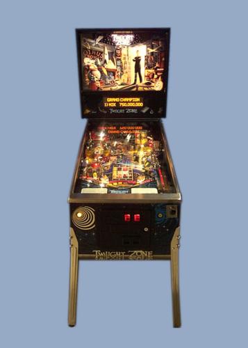 Buying antique arcade machines