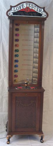 Buying antique arcade machines