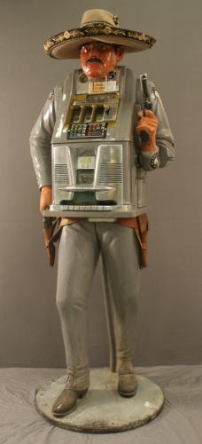 Buying antique slot machines