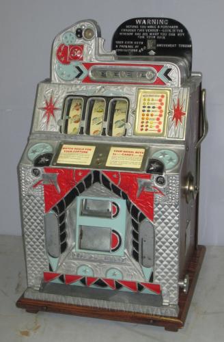 Buying antique slot machines
