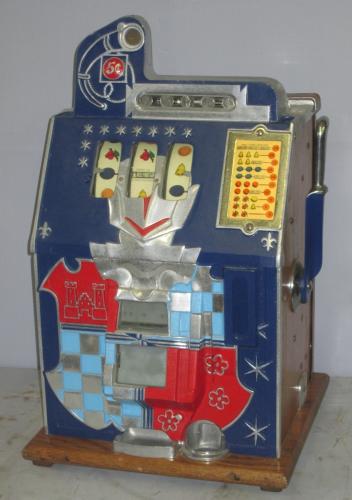 Buying antique slot machines
