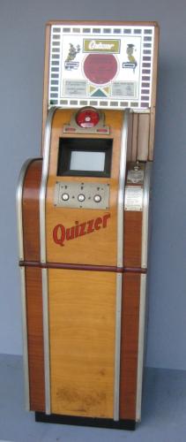 Buying antique arcade machines