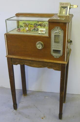 Buying antique slot machines