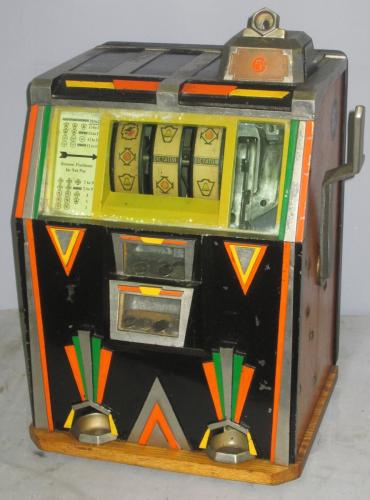 Buying antique slot machines