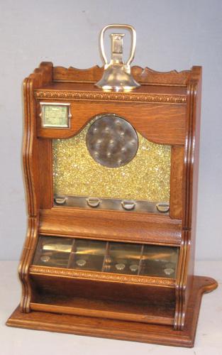 Buying antique slot machines