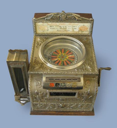 Buying antique slot machines